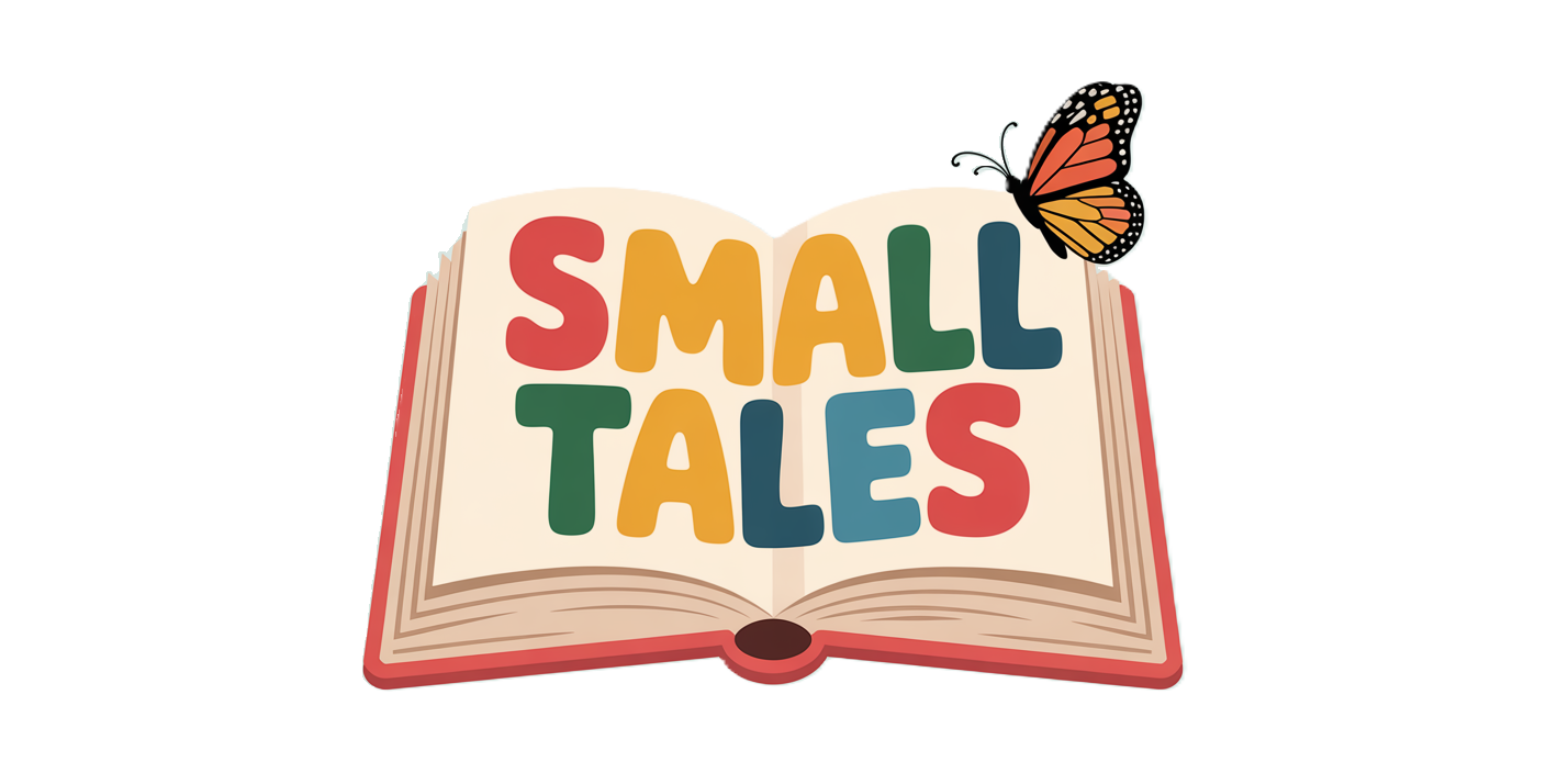 Small Tales Story Builder - Interactive Storybook Platform